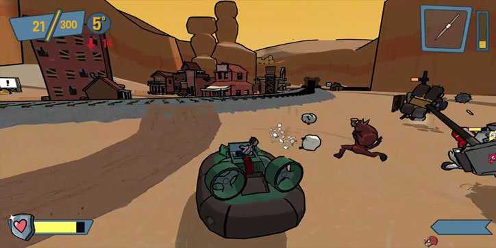 Cel Damage HD – Generacion Xbox