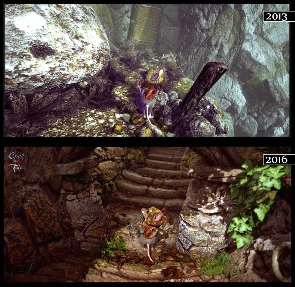 Así está el desarrollo de Ghost of a Tale en la actualidad – Generacion ...