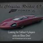 El coche Rocket 69 llega de manera gratuita a Forza 6 con motivo de ...