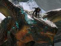 Nuevas imágenes de Scalebound desde las oficinas de Platinum Games