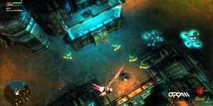 Anunciado DOGOS, el nuevo shoot' em up de los creadores de Project Root