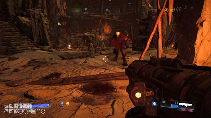 DOOM – Generacion Xbox