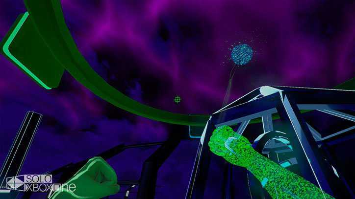 Soul Axiom – Generacion Xbox