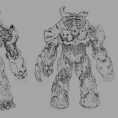 Todos los demonios de DOOM en su arte conceptual – Generacion Xbox