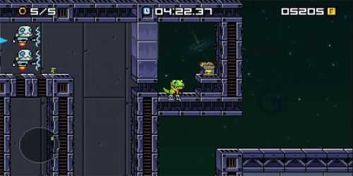 JumpJet Rex – Generacion Xbox