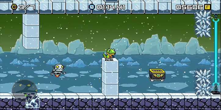 JumpJet Rex – Generacion Xbox