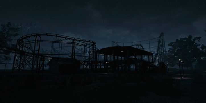 The Park – Generacion Xbox