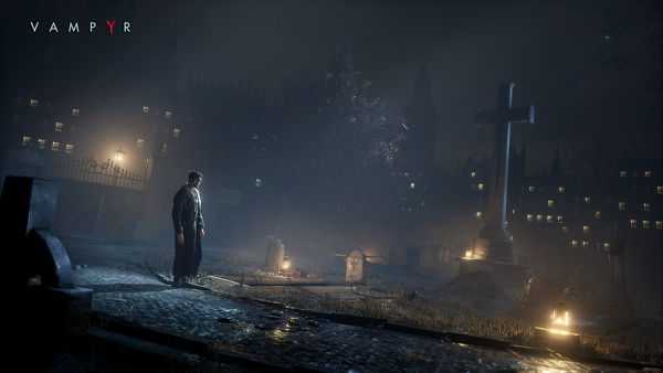Vampyr se muestra con nuevas screenshots – Generacion Xbox