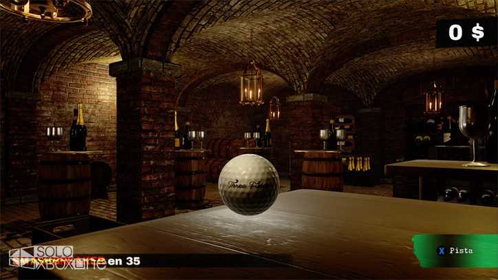 Dangerous Golf – Generacion Xbox