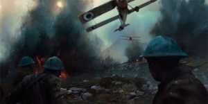 Ahí van una serie de preguntas abiertas a Battlefield 1 – Generacion Xbox