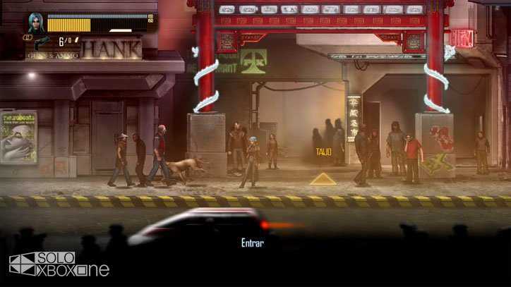 Dex: Enhanced Edition – Generacion Xbox