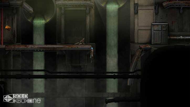 Dex: Enhanced Edition – Generacion Xbox