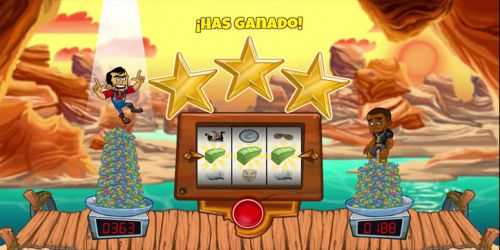 Dynamite Fishing – Generacion Xbox
