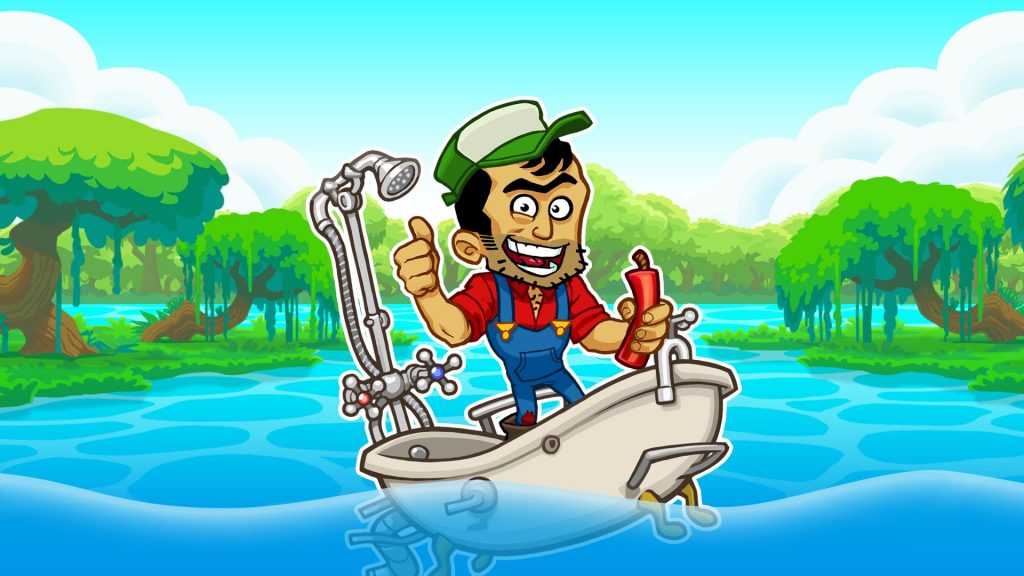 Dynamite Fishing – Generacion Xbox