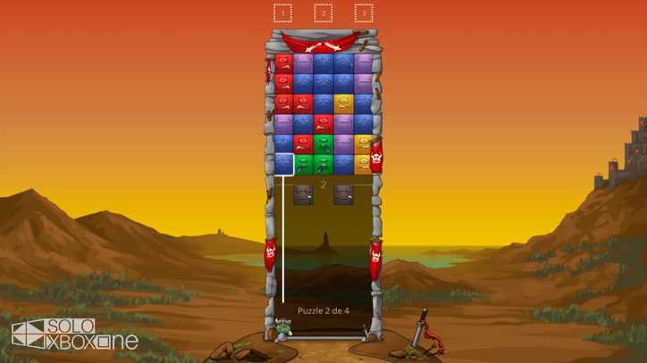 Tumblestone – Generacion Xbox