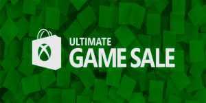 Ya disponibles las oferta del Ultimate Game Sale – Generacion Xbox