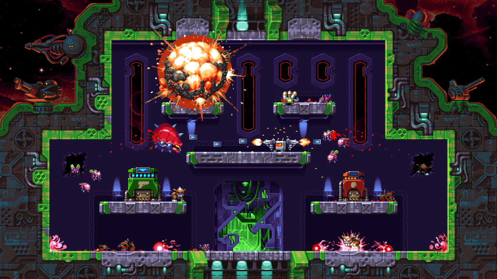 Super Mutant Alien Assault – Generacion Xbox