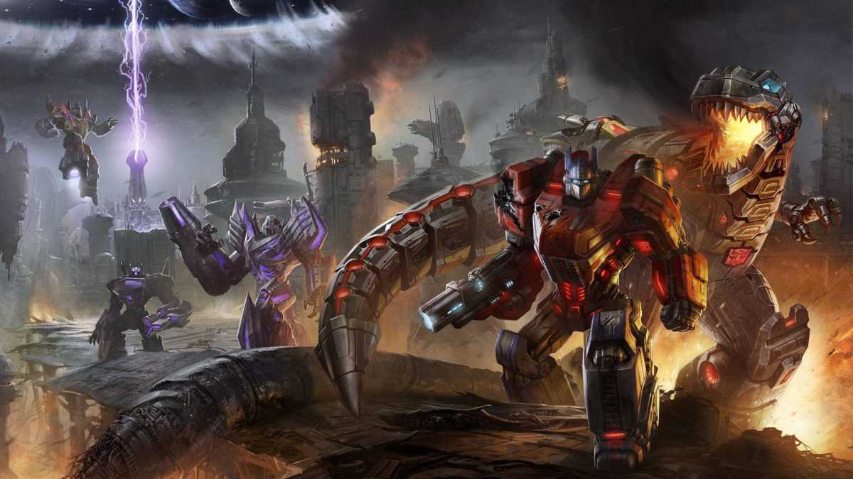 Hasbro está abierta a recuperar juegos descatalogados de Transformers ...
