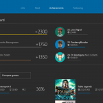 Microsoft actualizará en breve los rankings en Xbox One