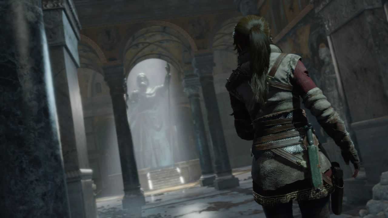 Ian Milham se convierte en el nuevo director de Tomb Raider ...