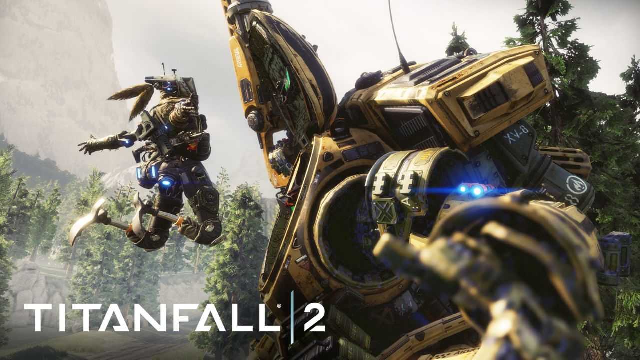Titanfall 2: Parche de la Tech Test y detalles de todos sus cambios ...