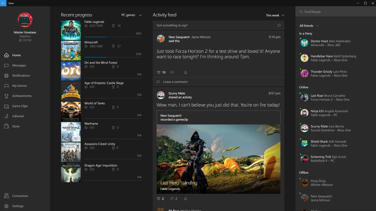 Ya pueden canjearse códigos directamente desde el móvil con Xbox App ...