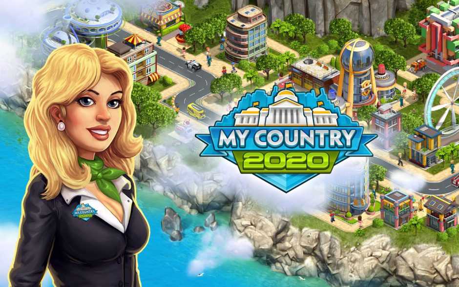 [Actualizada] 2020: My Country es el primer juego universal en llegar a ...