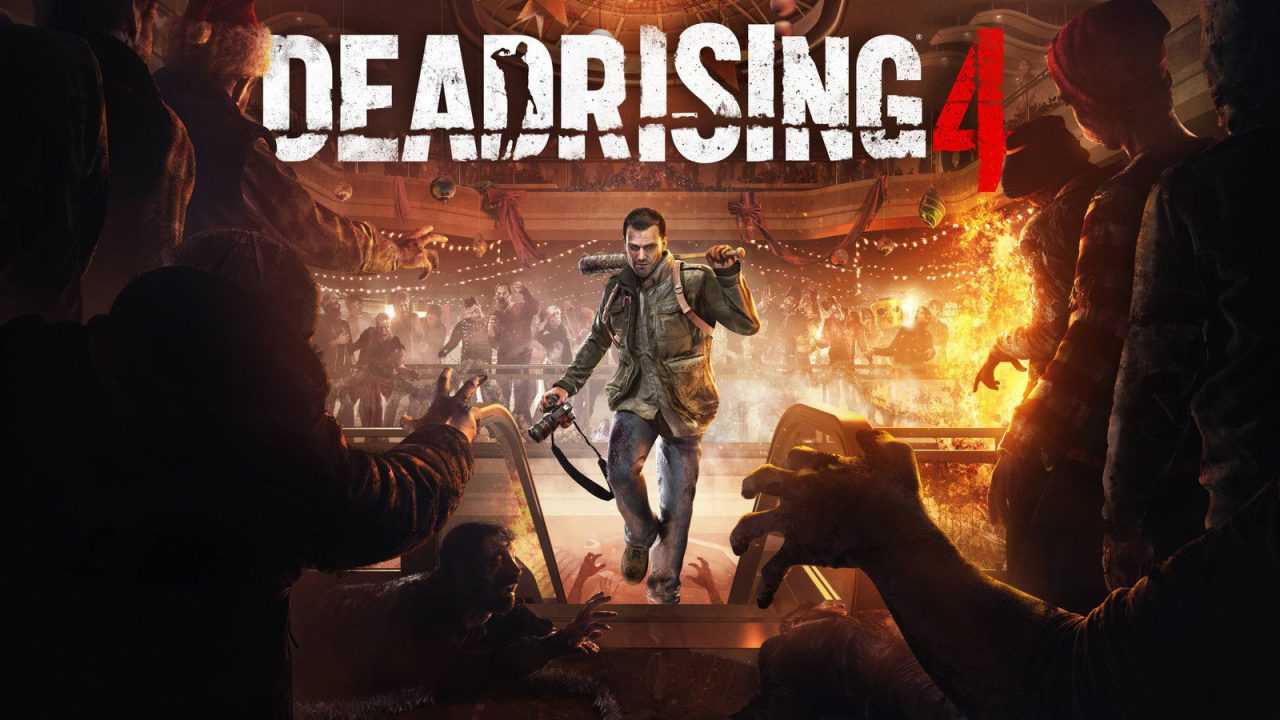 Frank West volverá al centro comercial de Willamette en Dead Rising 4 ...