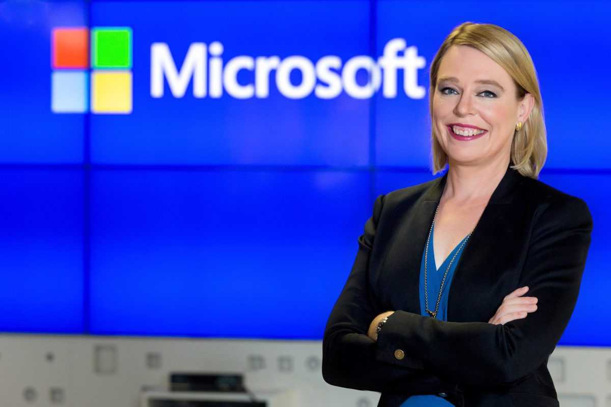 Saoirse Fahey e Ignacio Panizo, nuevos responsables de Microsoft en ...