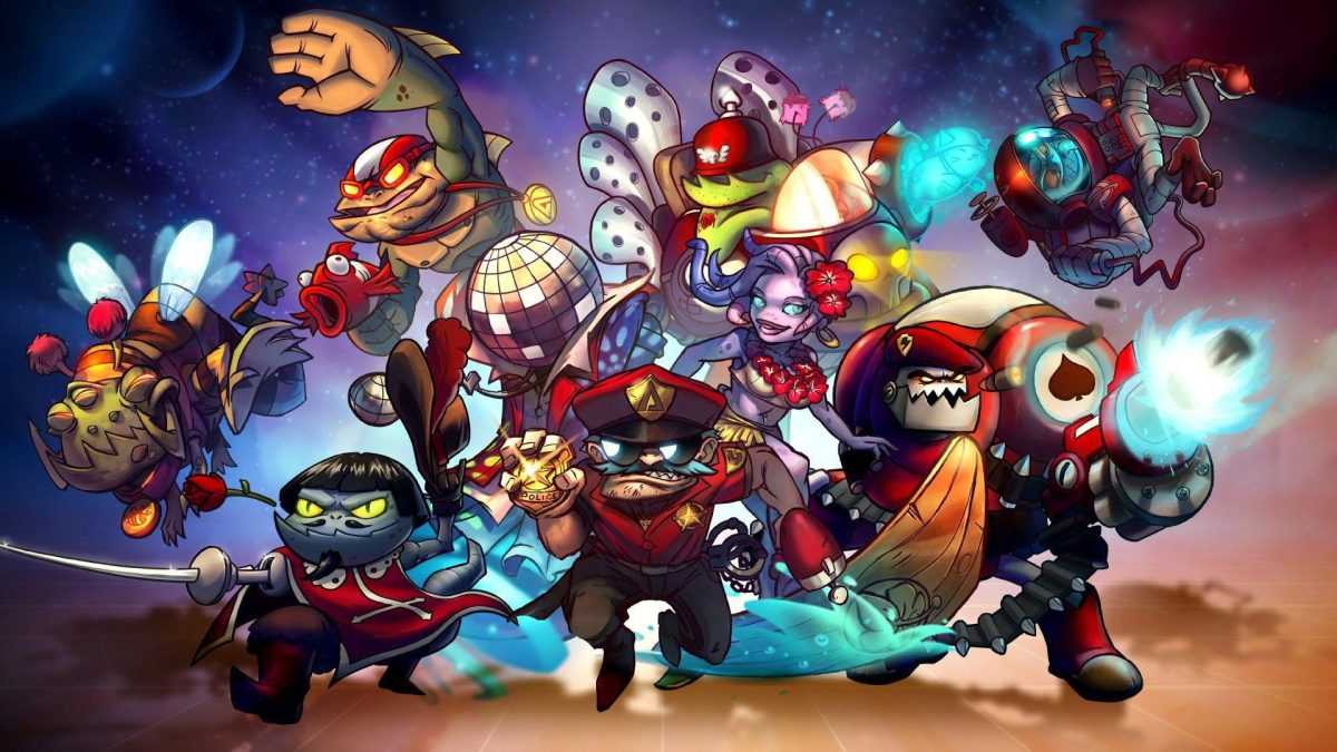 Awesomenauts Assemble! – Generacion Xbox