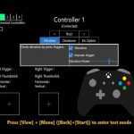 Detecta errores en tú mando con Game Controller Tester