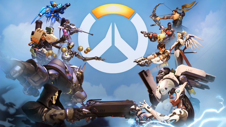 Overwatch, el juego más vendido esta semana en Reino Unido
