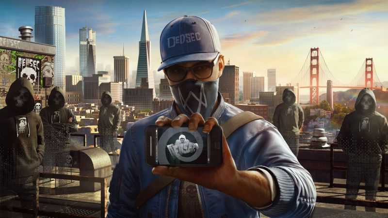 Espectacular nuevo tráiler para Watch Dogs 2