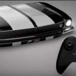 Francia presenta una Xbox One S basada en el Ford Mustang