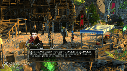 Zenith – Generacion Xbox