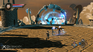 Zenith – Generacion Xbox