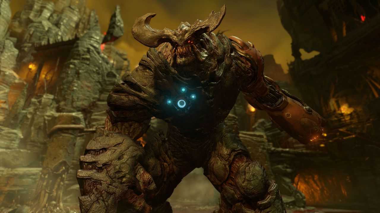 Ya disponible la nueva actualización gratuita para DOOM que añade el ...