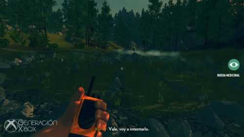 Firewatch – Generacion Xbox