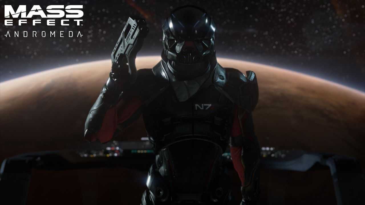 Tráiler cinemático de Mass Effect Andromeda – Generacion Xbox