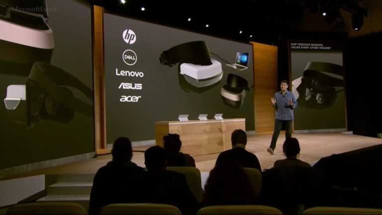 ¿Que significa que Microsoft entre de lleno en la Realidad Virtual ...