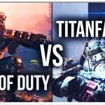 Batalla campal entre el twitter oficial de Titanfall y el de Call of ...