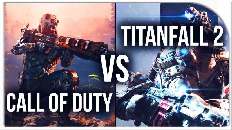 Batalla campal entre el twitter oficial de Titanfall y el de Call of ...