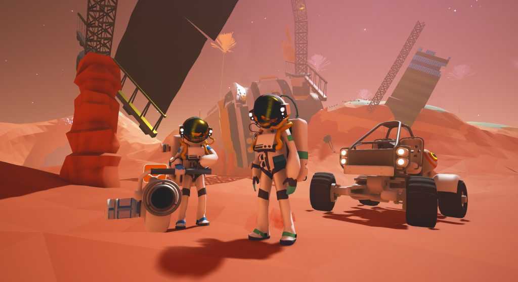 Astroneer ya se encuentra disponible en Xbox Game Preview – Generacion Xbox
