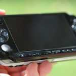 Vídeo del emulador de PSP funcionando en Xbox One