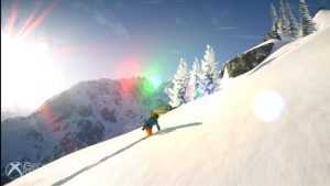 Análisis de Steep - Generacion Xbox