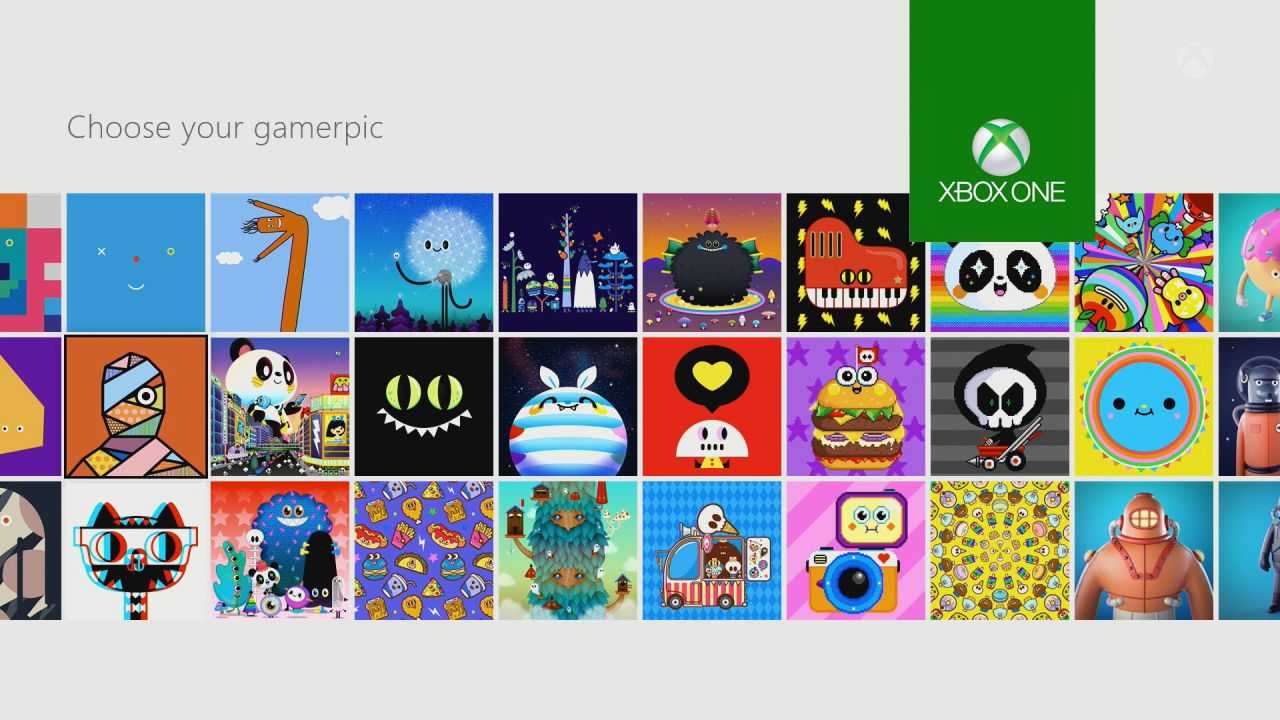 Las Gamerpic de Xbox 360 llegan a Xbox Series – Generacion Xbox