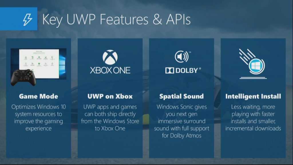Los juegos de PC llegarán a Xbox One gracias al formato UWP ...