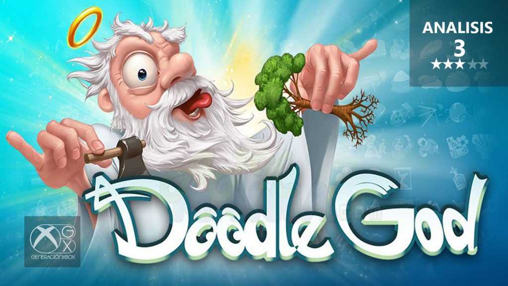 Análisis Doodle God: Ultimate Edition – Generacion Xbox