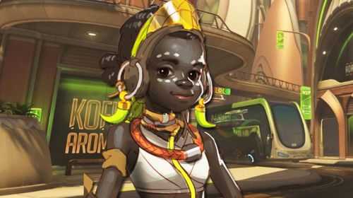 Overwatch «entrevista» a Efi Oladele, la posible próxima heroína que ...