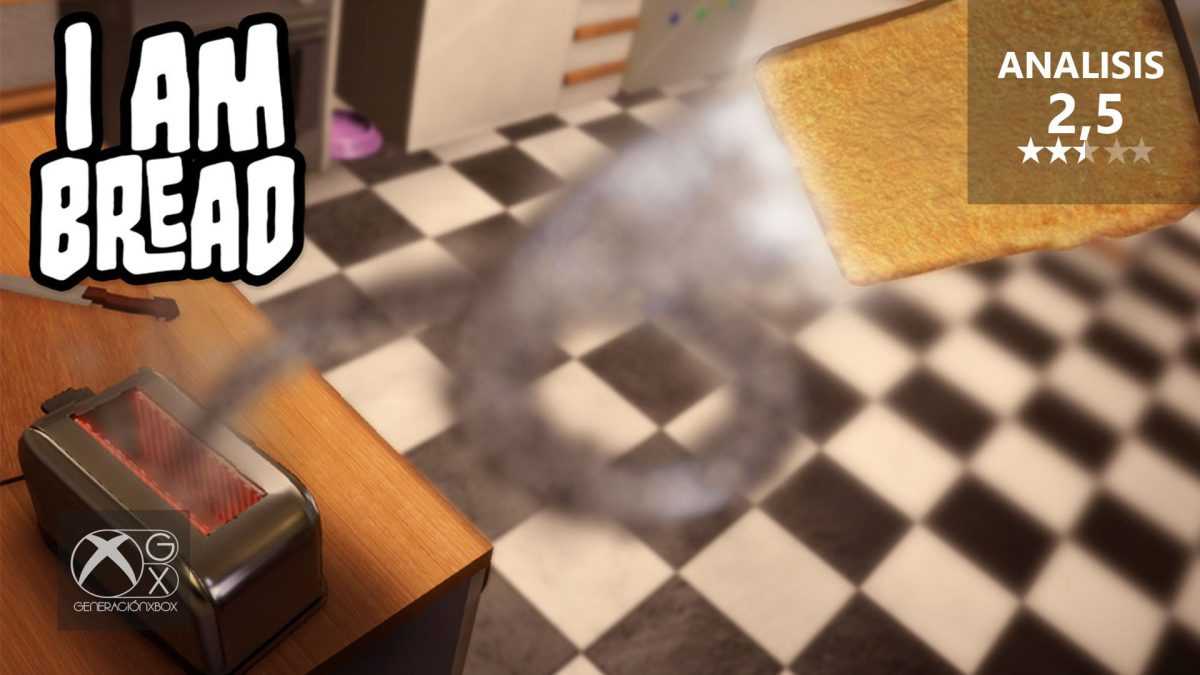Análisis de I am Bread – Generacion Xbox